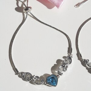 Princess Friendship Bracelet-best Friend Bracelet-matching Bracelet ...