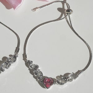 Princess Friendship Bracelet-best Friend Bracelet-matching Bracelet ...