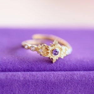 Princess Crown Ring, Sun Ring,sun Jewelry, Princess Jewelry, Princess ...