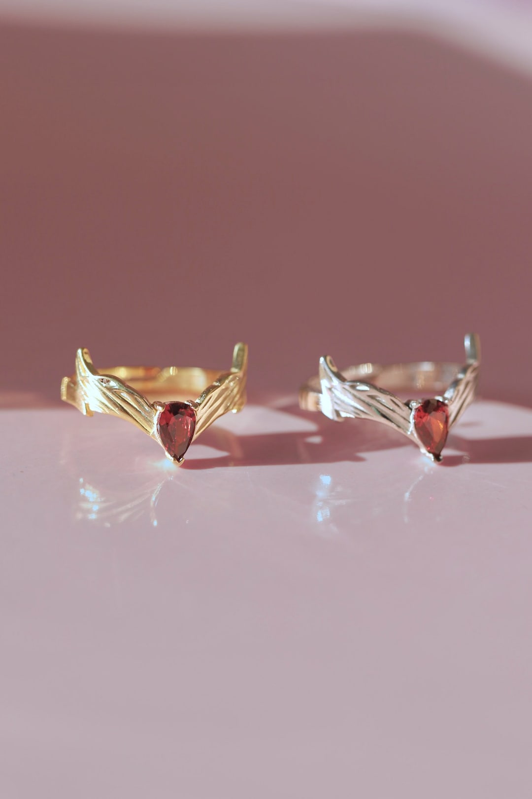 Witch Crown Inspired Ring, Superhero Jewelry, Witch Ring, Geek Jewelry ...