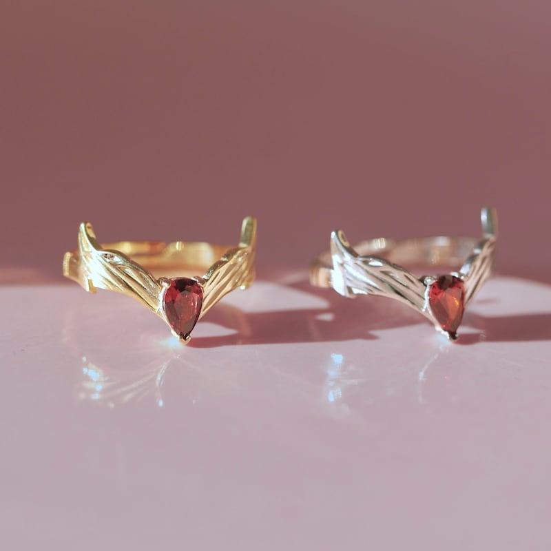 Witch Jewelry Ring - Etsy