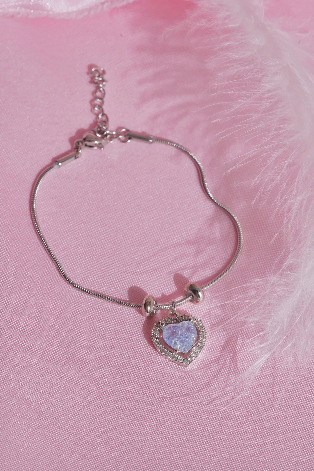 Princess Friendship Bracelet-best Friend Bracelet-matching Bracelet ...