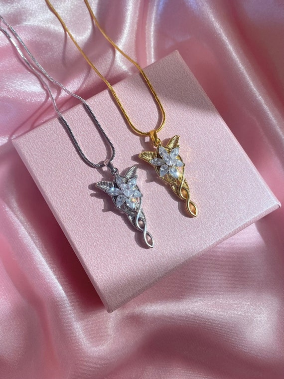 Evenstar Pendant Meaning