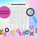 Ramadan Word Search, Printable Ramadan Word Search, Ramadan Activity ...