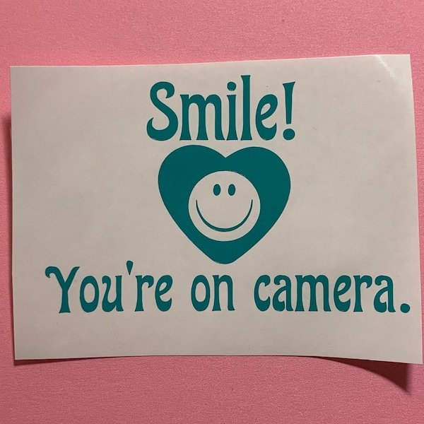 Smile Your in Dash Camera - Etsy