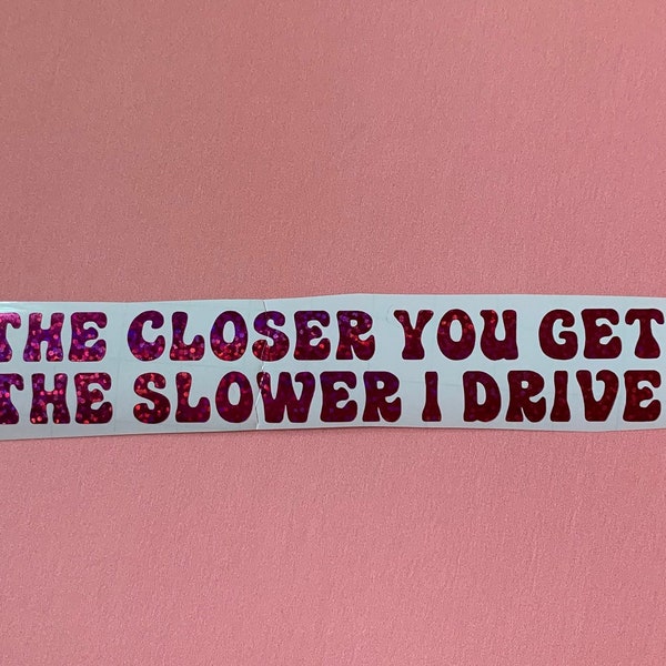 Funny Tailgating Sticker - Etsy