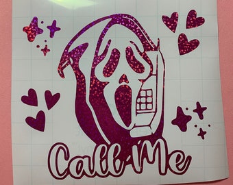 Billy Loomis Sticker - Etsy