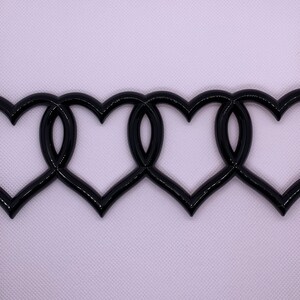 Cute Car Logo Heart Emblem, Exterior Accessories, Car Modification, Mod ...