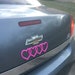 Cute Car Logo Heart Emblem, Exterior Accessories, Car Modification, Mod ...