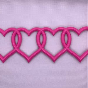 Cute Car Logo Heart Emblem, Exterior Accessories, Car Modification, Mod ...