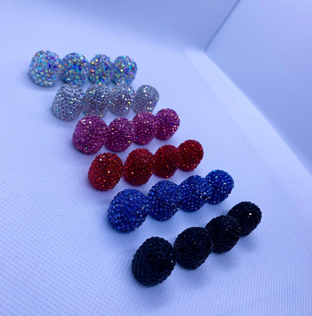 Rhinestone Car Valve Caps, Tire Cap, Stem Cap, Tire Valve Decor, Car ...