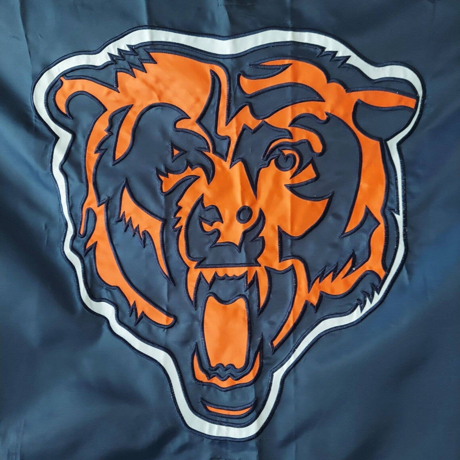Chicago Bears Wall Tapestry Banner Flag 3ft X 2ft NFL Decoration Wall ...