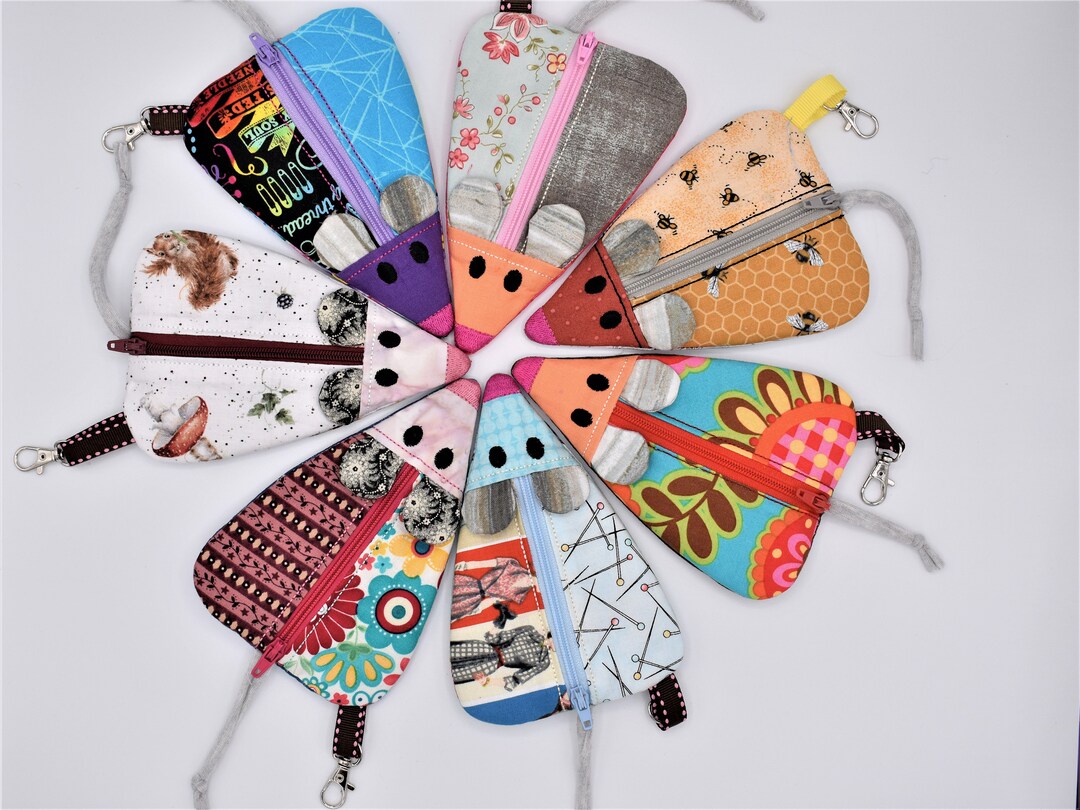 Mouse Scissor Pouch - Etsy Canada