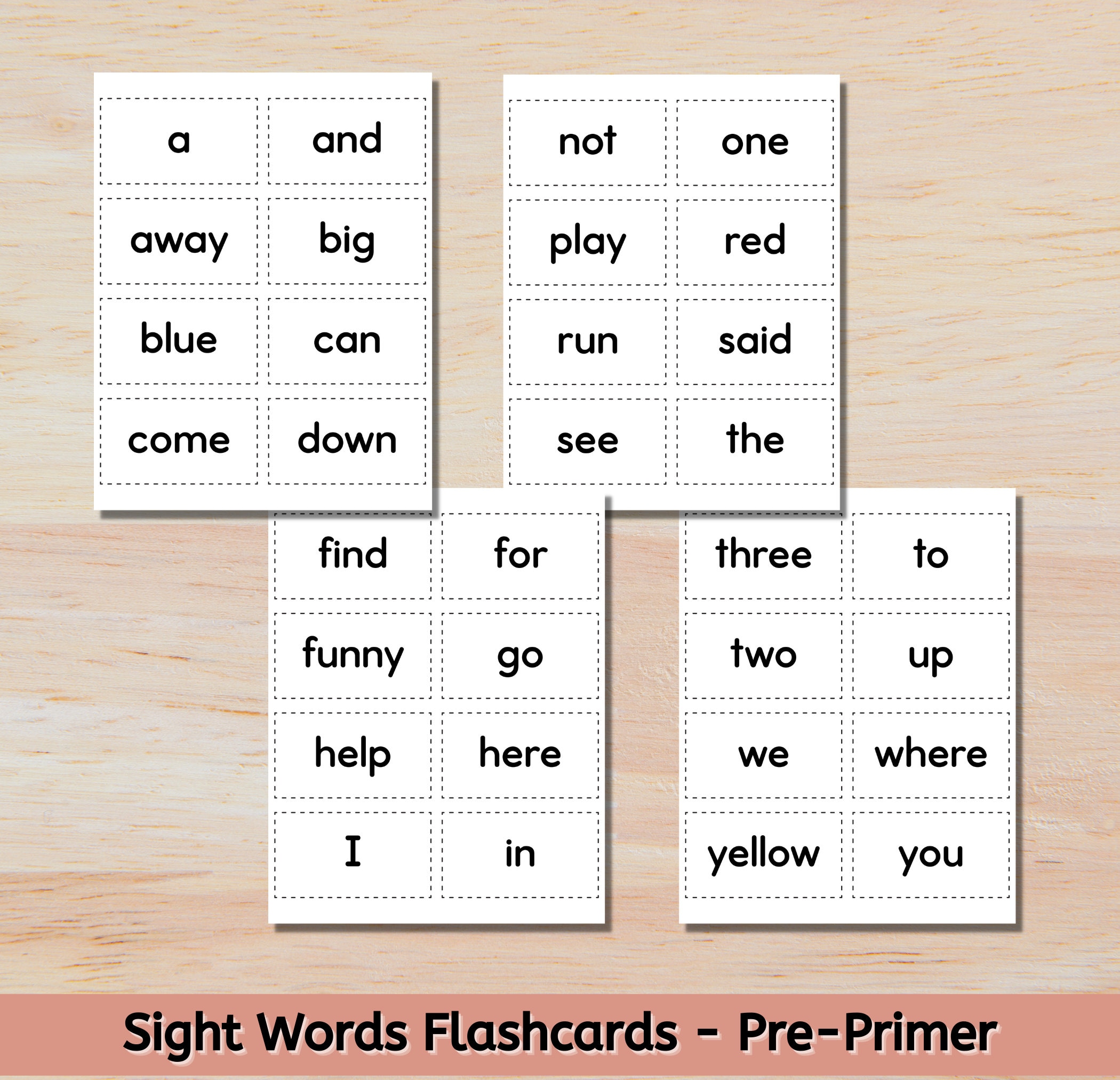 Sight Word Worksheets Preschool Worksheets Preschool Printable ...