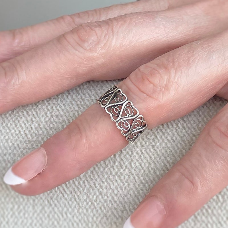 Upper Finger Ring - Etsy