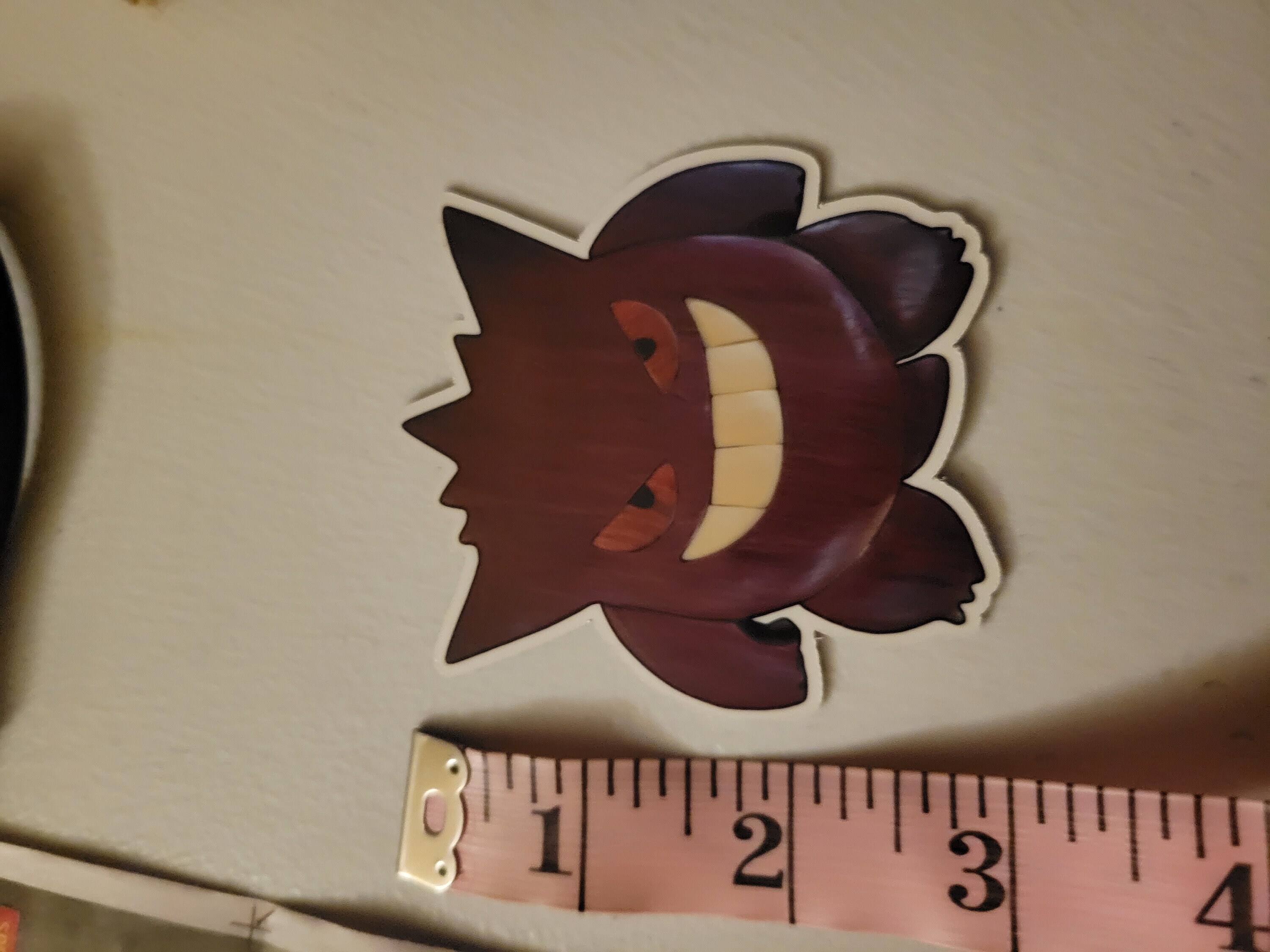 Flareon Magnet. Attack Pose. - Etsy
