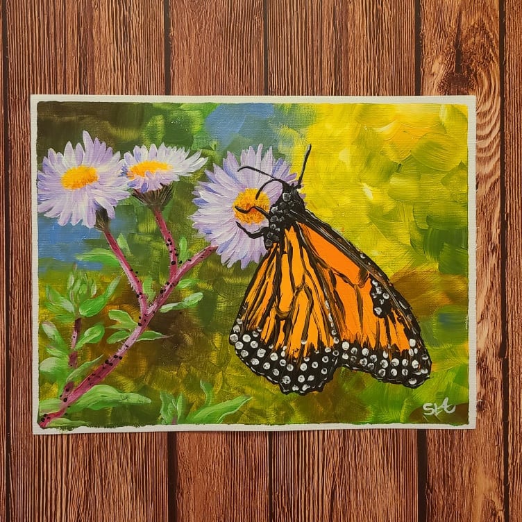 Original Art — Samantha Anderson Artist