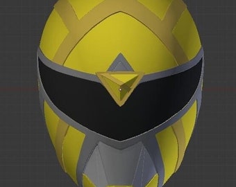 Omega Ranger Helmet | Etsy