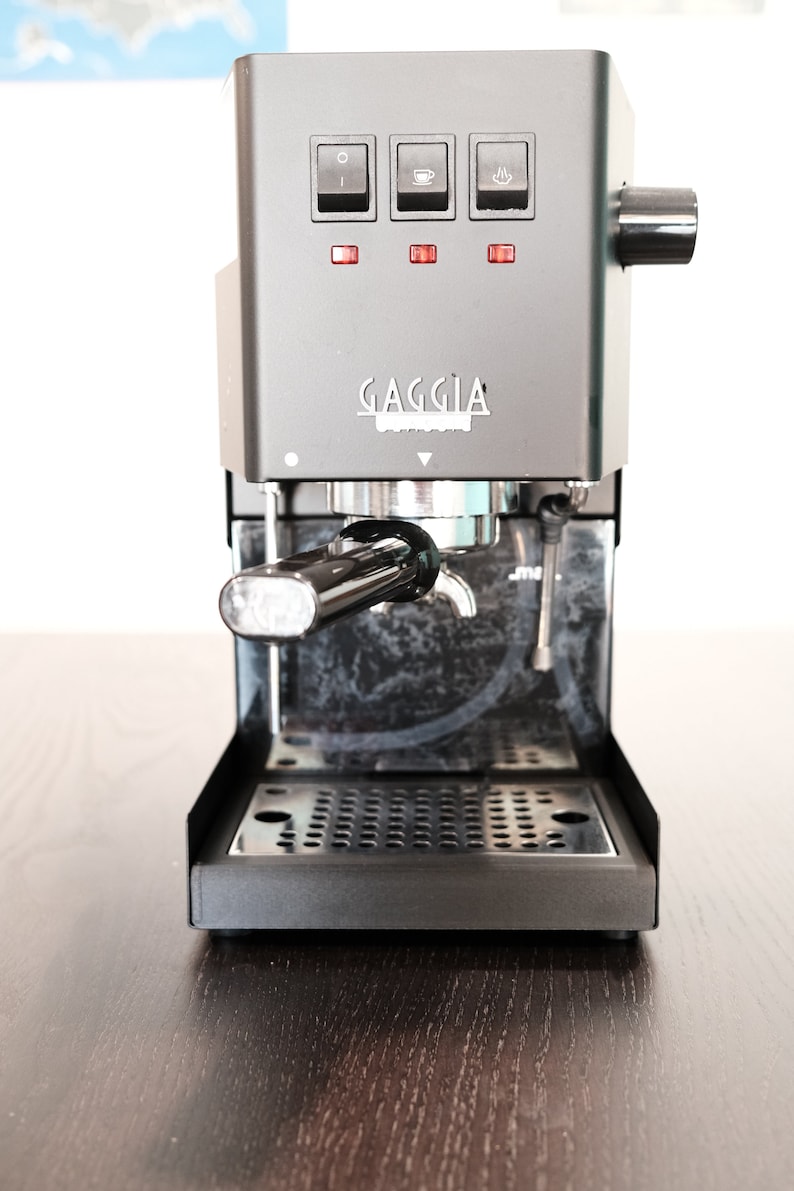 Gaggia Classic Low Profile Drip Tray, Slim 3D Printed Replacement ...