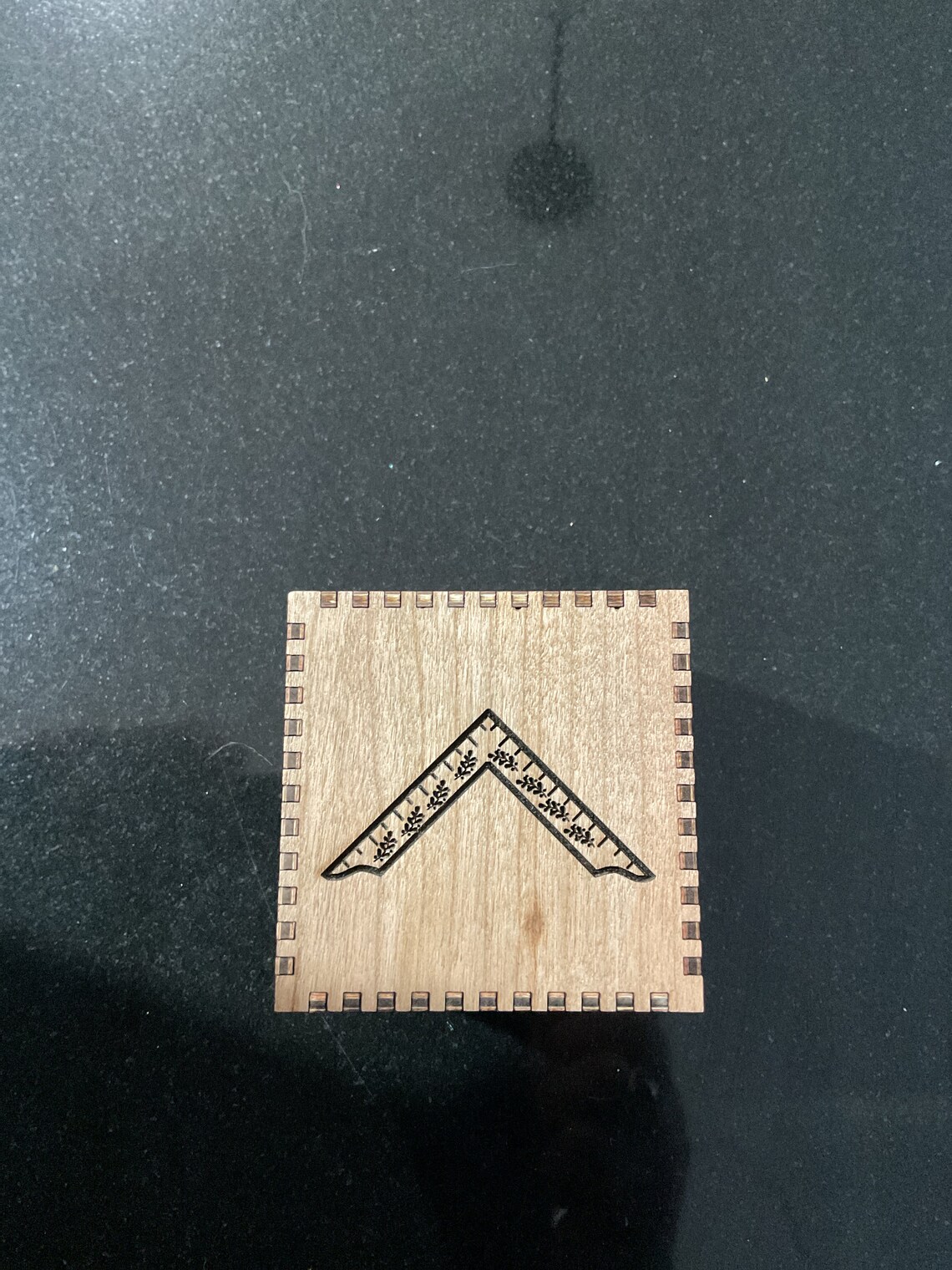 Masonic Box - Etsy