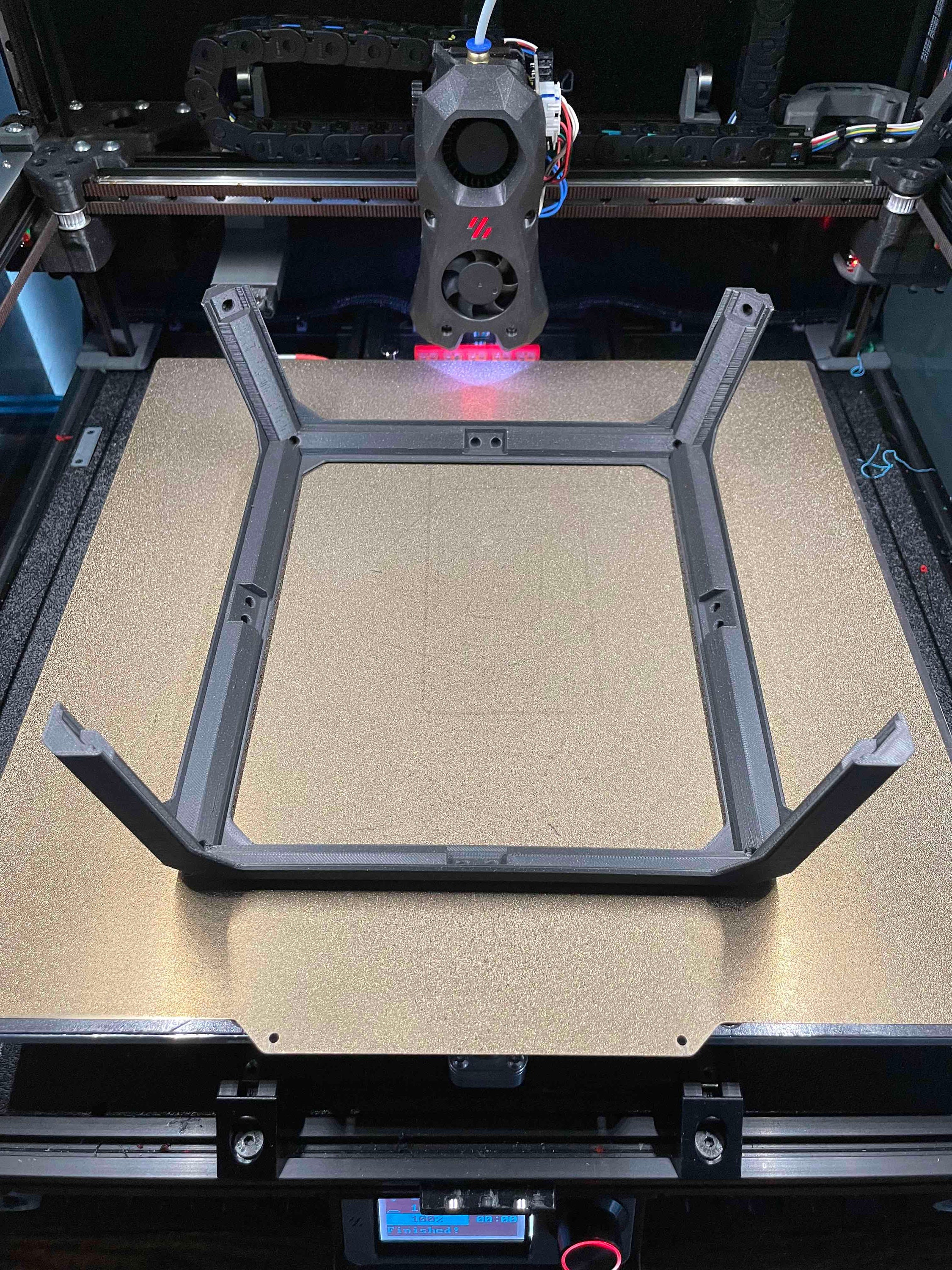 Voron V0.1 Top Hat - Etsy