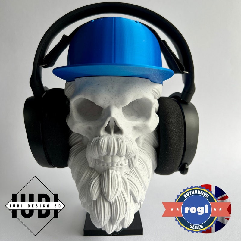 Skull Hat Stand - Etsy