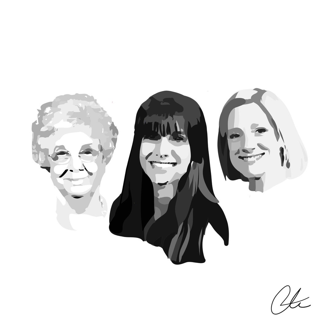 Custom Portraits - Etsy