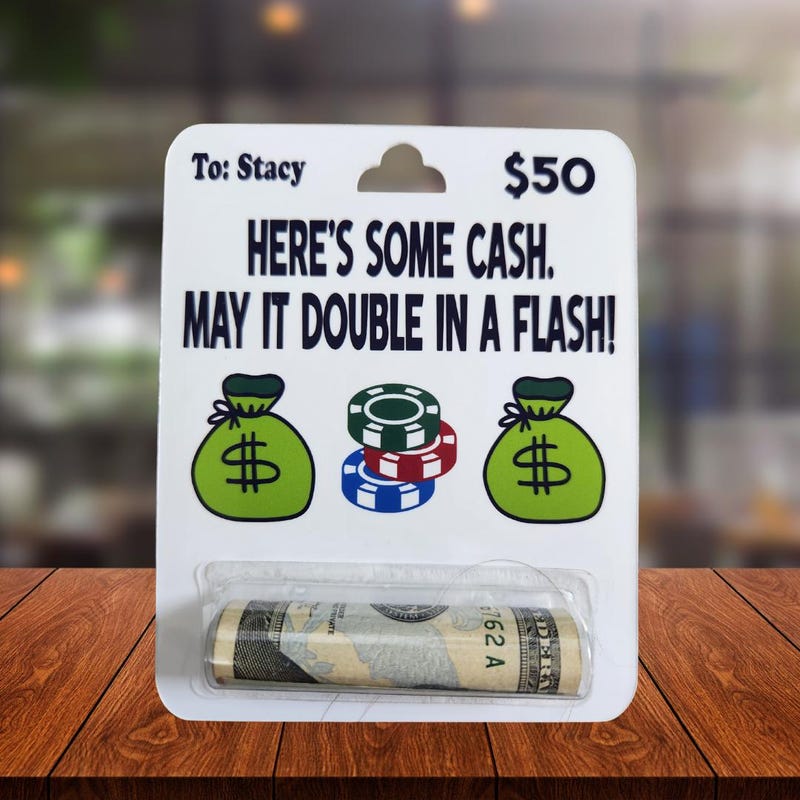 Gift Bags Casino Theme - 60+ Gift Ideas for 2026