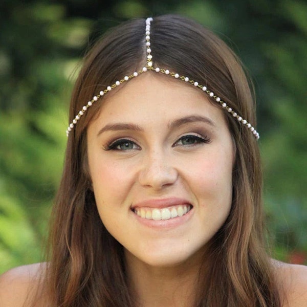 Head Chain - Etsy