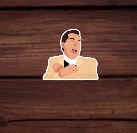 Ray Liotta Goodfellas Laughing Gif