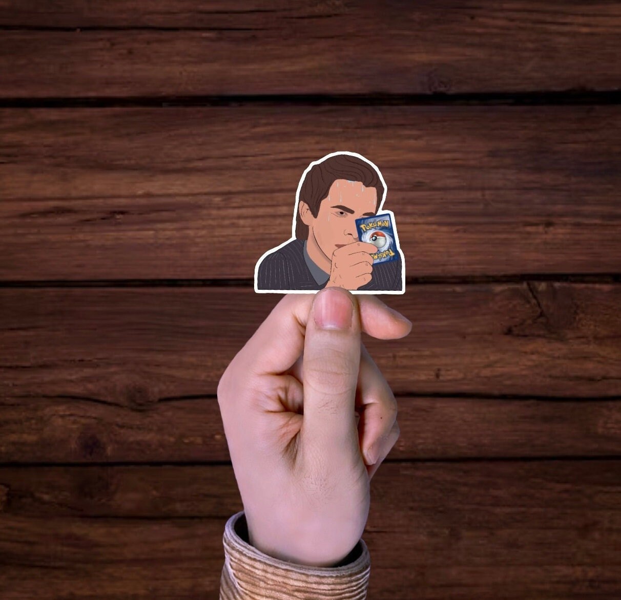 Paul Allen Business Card Template