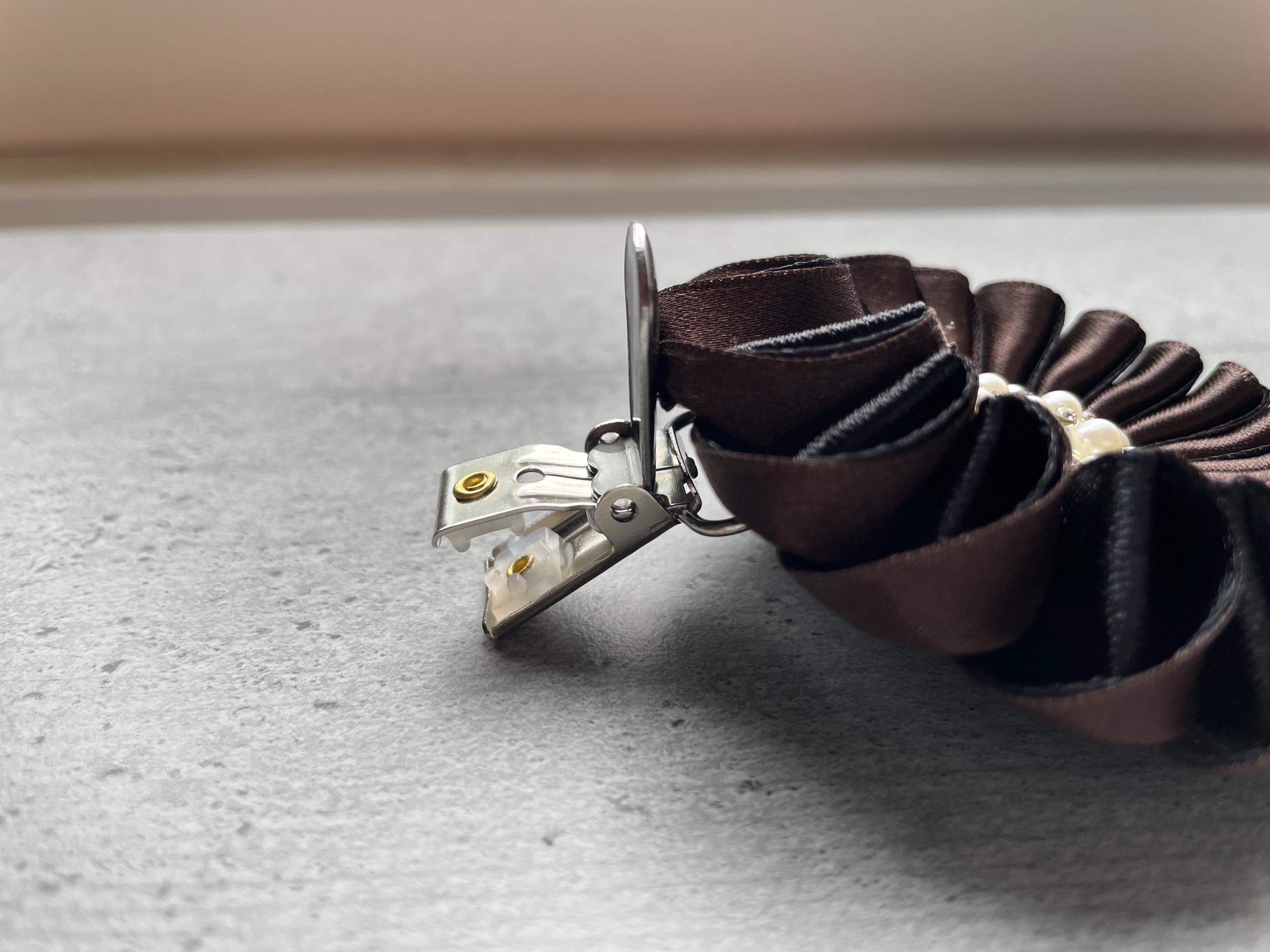 Exhibitor Number Clip / Dog Show Number Holder / Ring Number Clip / Dog ...