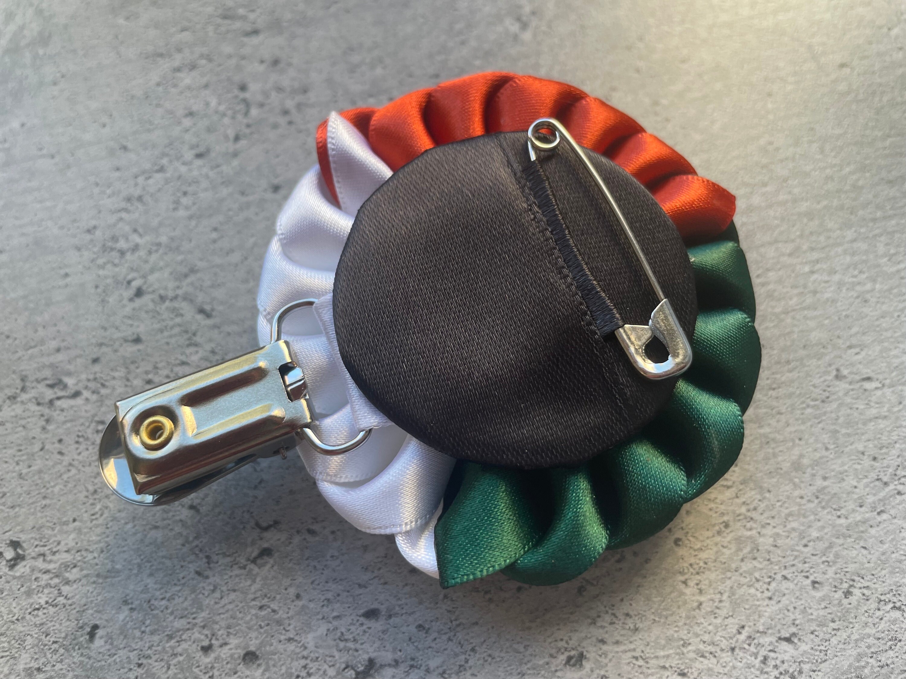 Dog Show Number Clip / Dog Show Lover Gift / Ireland Number Holder for ...