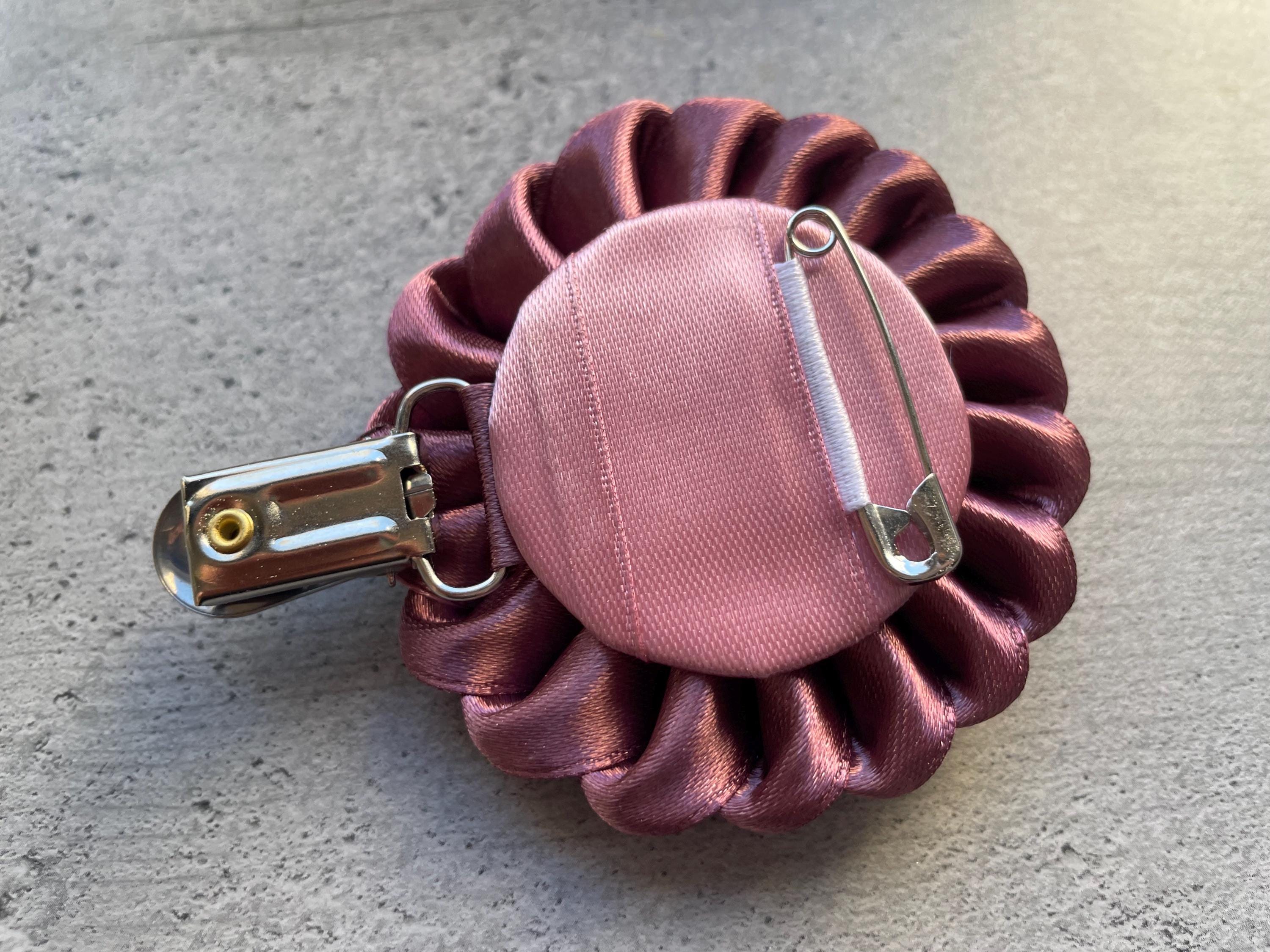 Red Dog Show Number Holder / Dog Show Ring Clip / Showclip / Dog Show ...