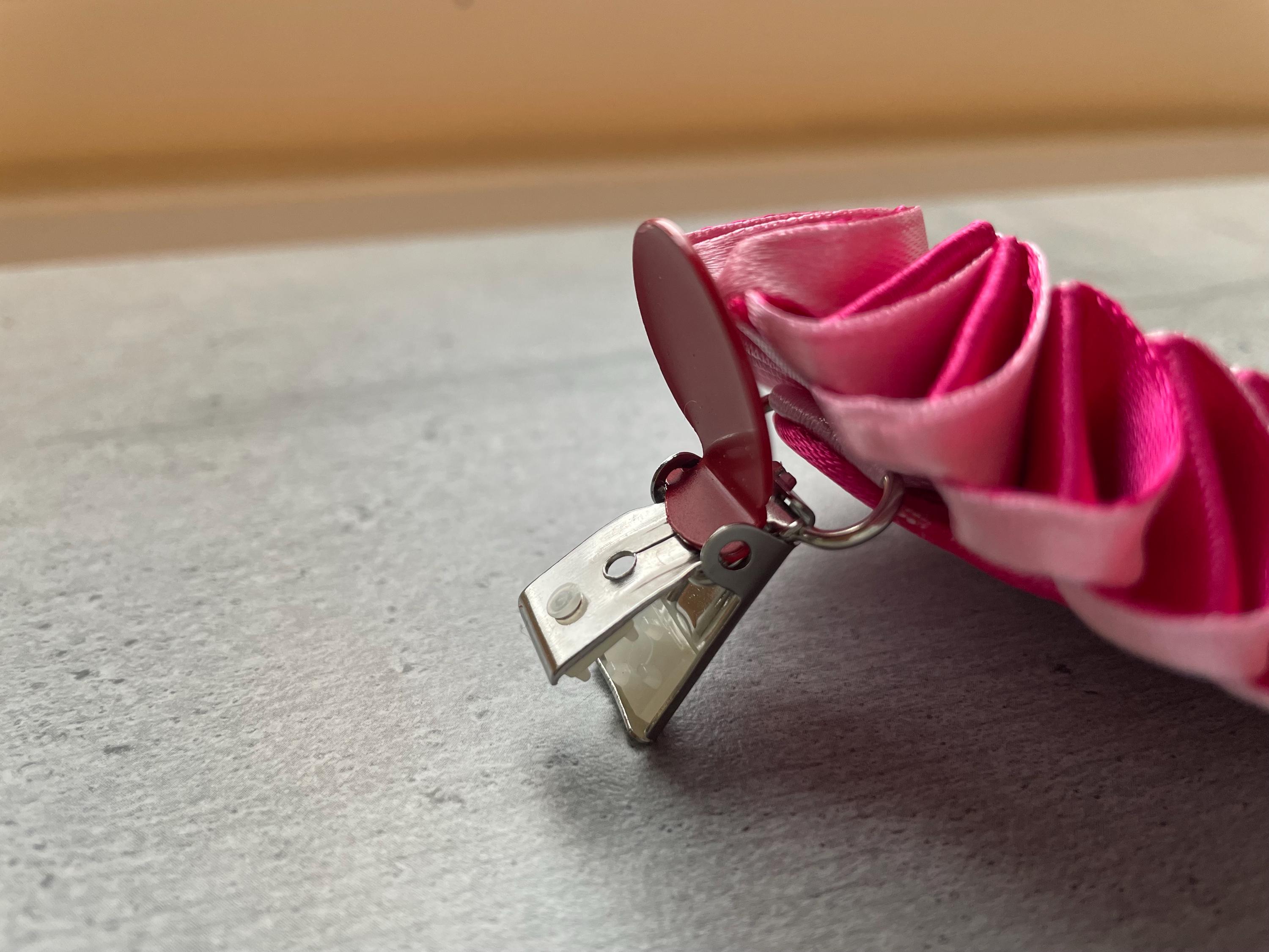 Exhibitor Number Clip / Dog Show Number Holder / Ring Number Clip / Dog ...