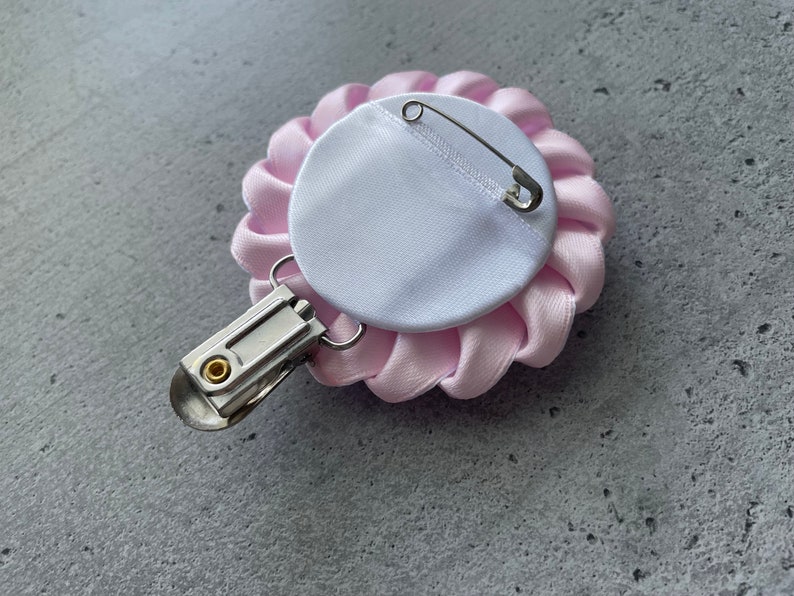 Dog Show Number Clip for Dog Show Exhibitor / Number Holder / - Etsy