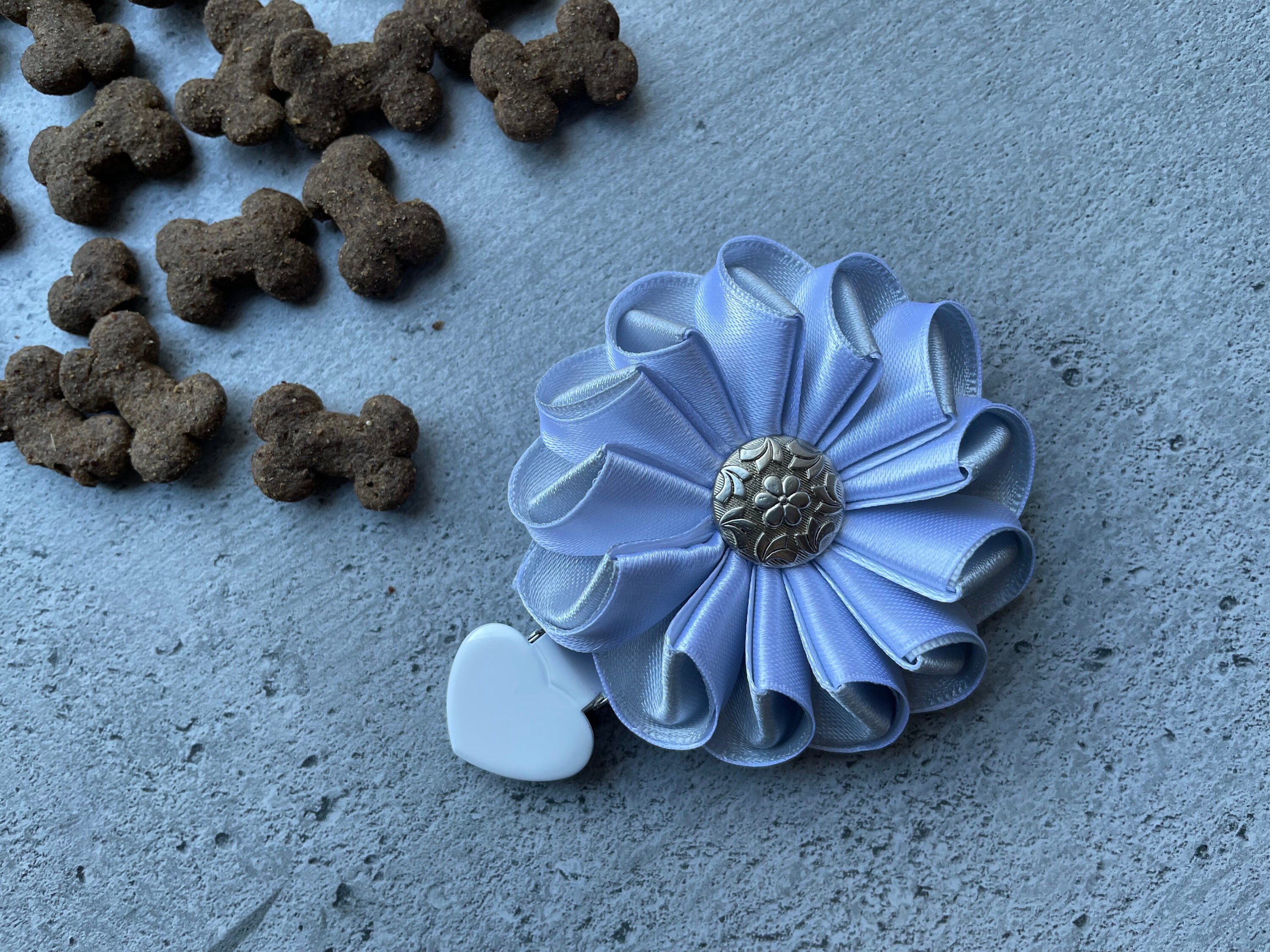 Decorative Ring Number Clip for Dog Show / Dog Show Accessory / Dog ...