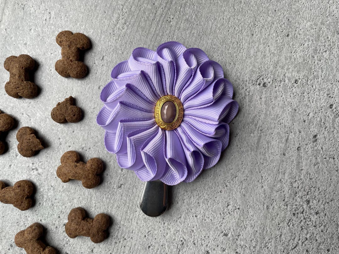 Dog Show Clip / Show Number Clipper / Ring Clip / Dog Show Ribbon ...