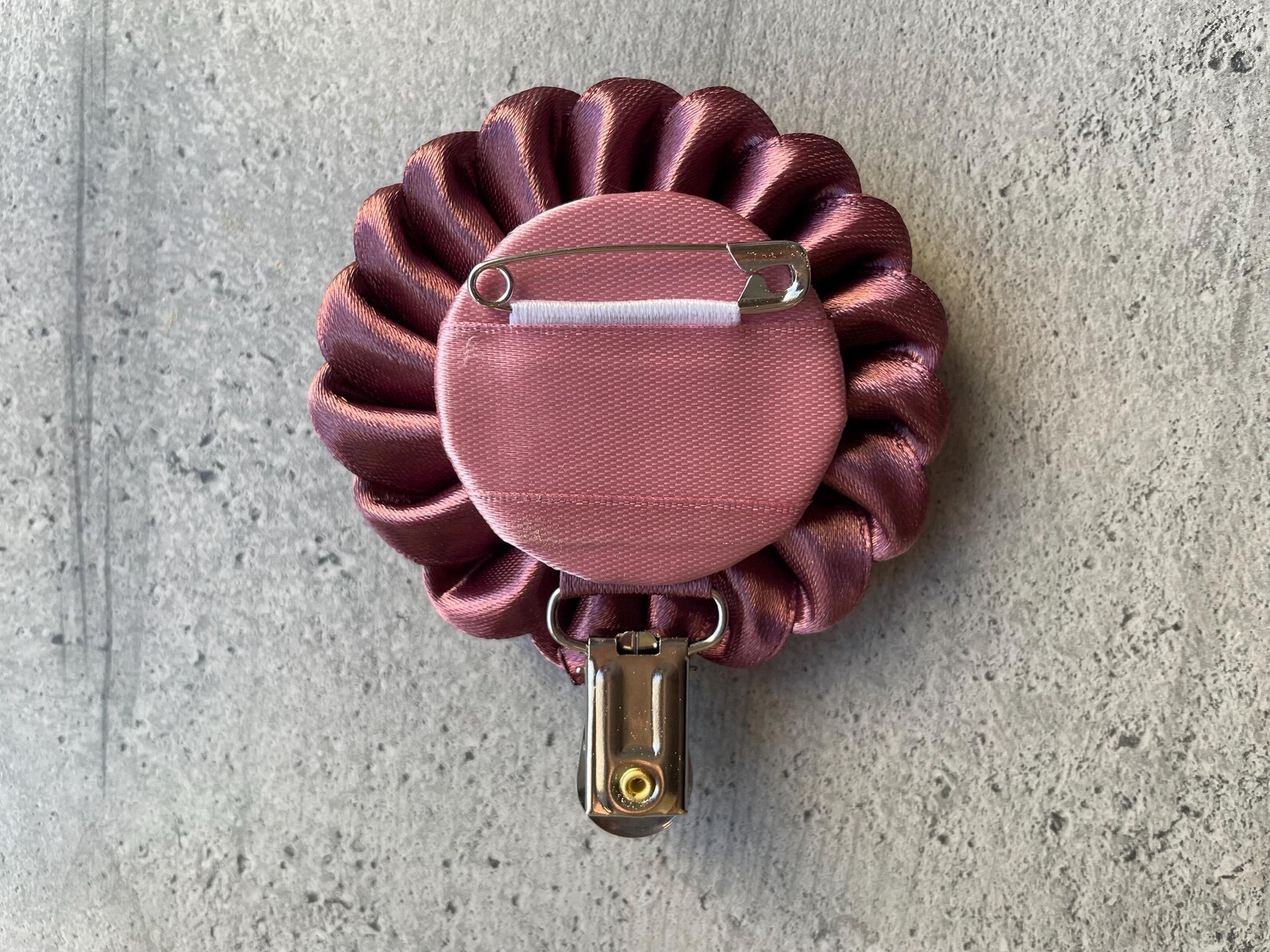 Red Dog Show Number Holder / Dog Show Ring Clip / Showclip / Dog Show ...