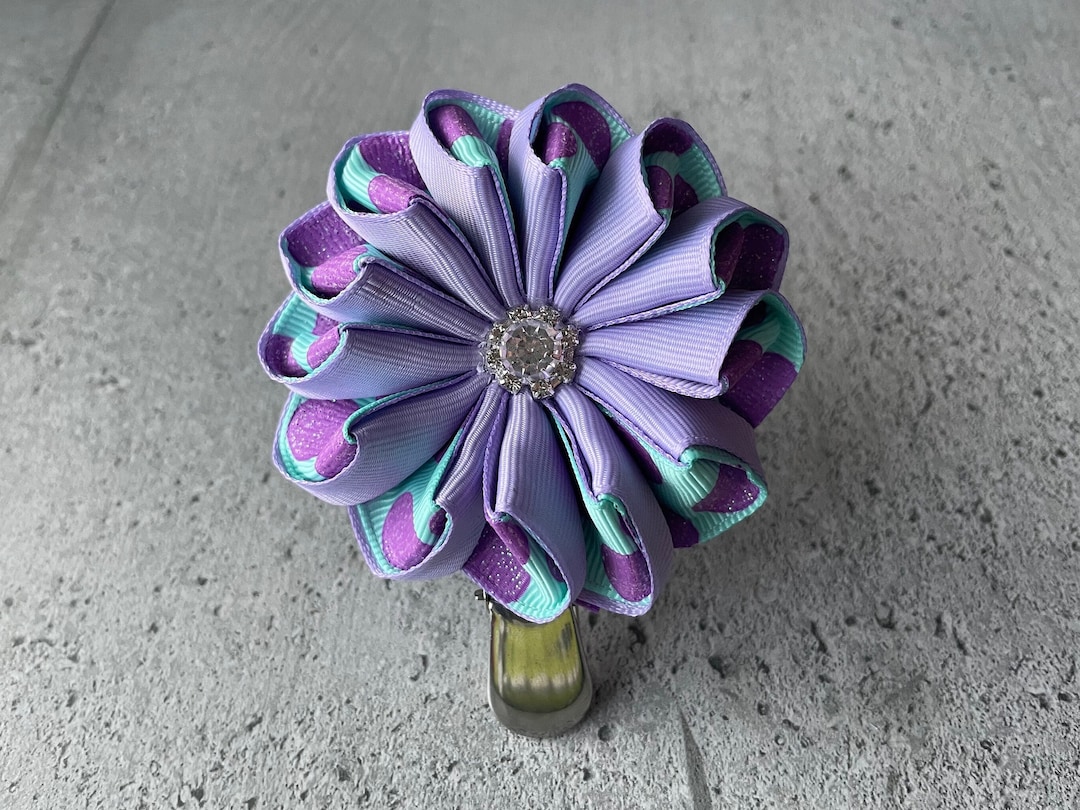 Junior Handler Dog Show Number Holder / Dog Show Number Clip / Colorful ...