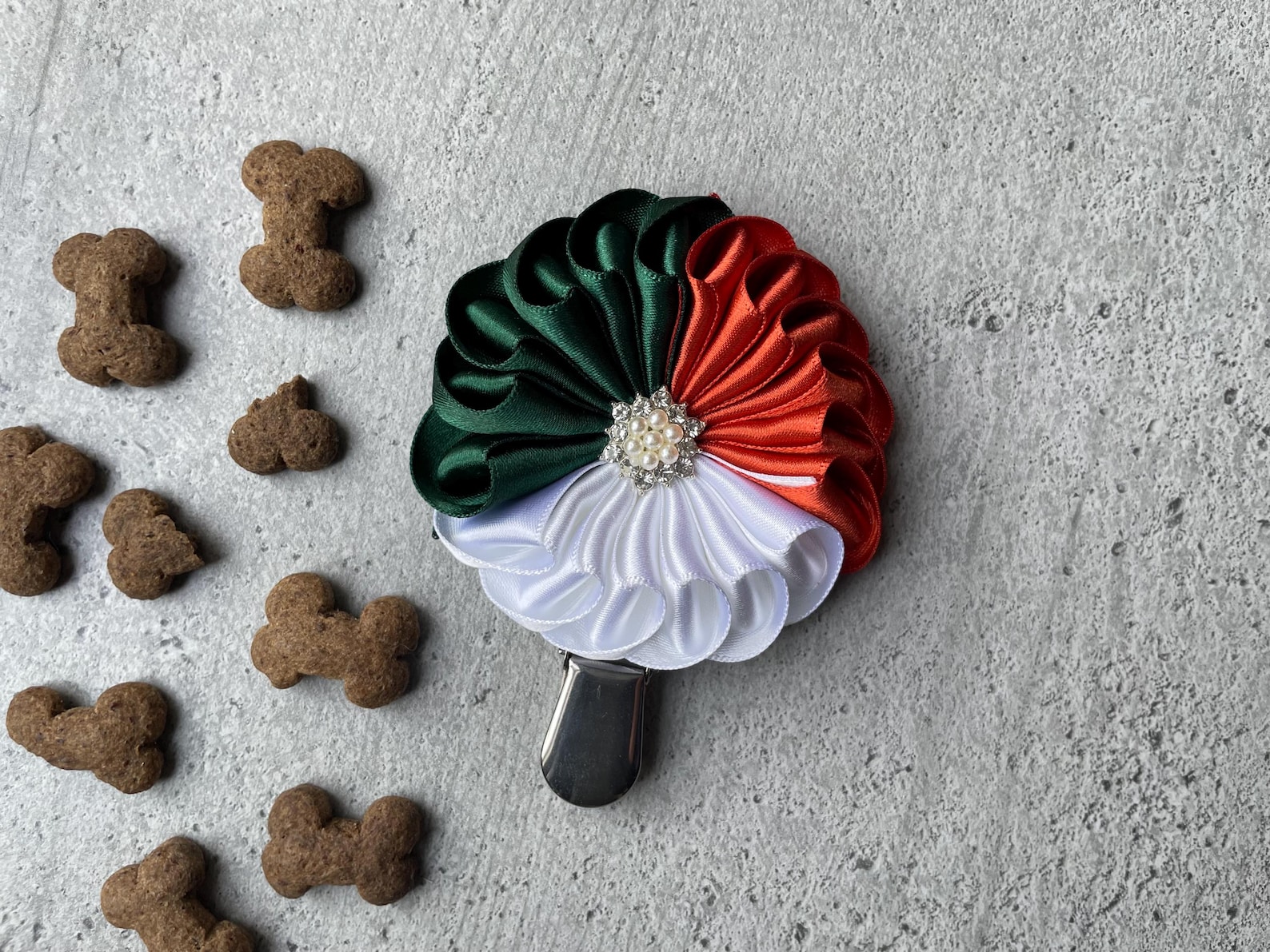 Dog Show Number Clip / Dog Show Lover Gift / Ireland Number Holder for ...