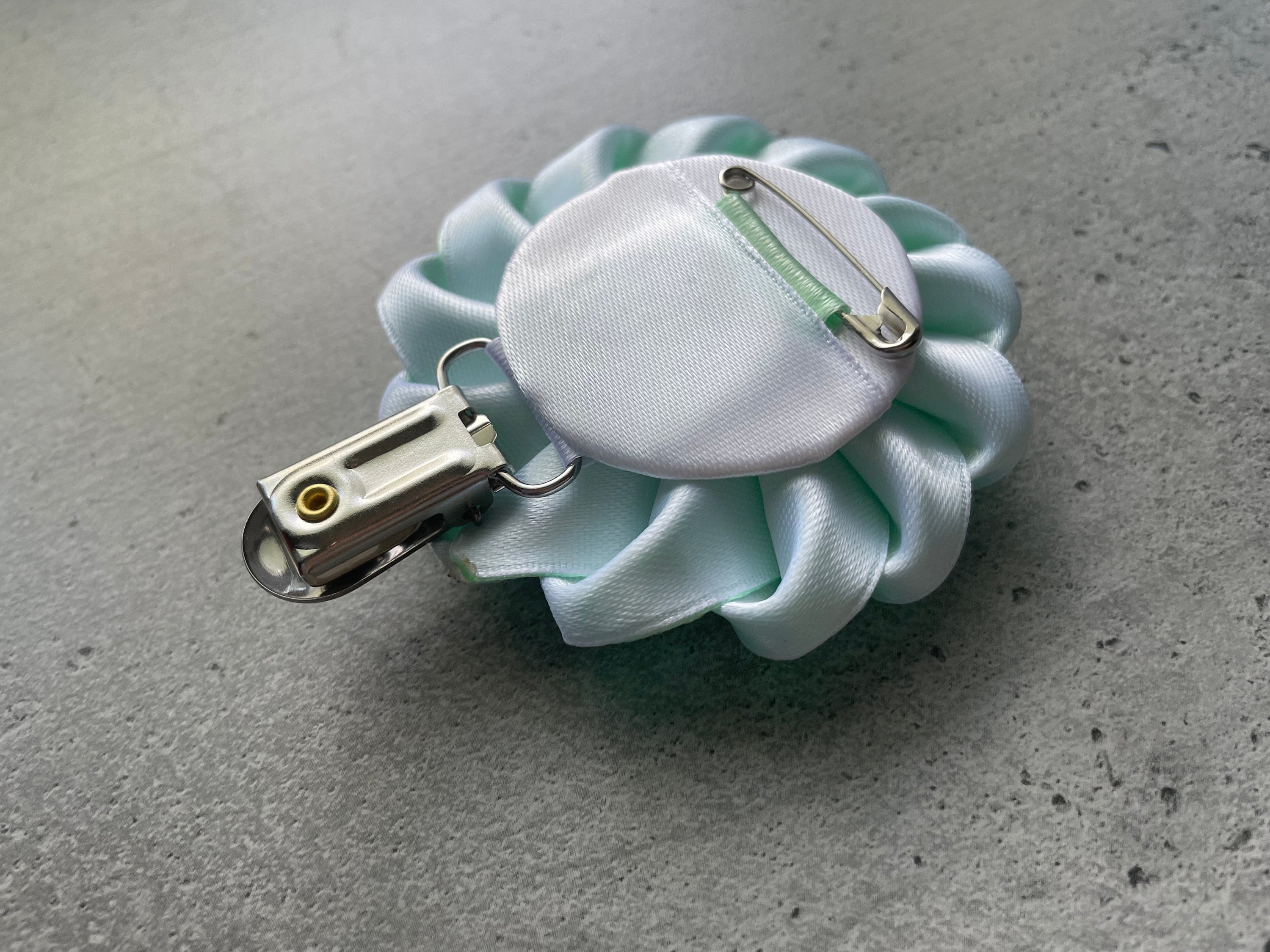 Exhibitor Number Clip / Dog Show Number Holder / Ring Number Clip / Dog ...
