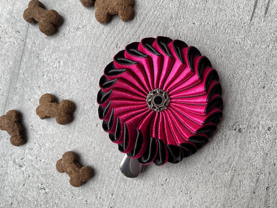 Dog Show Ring Clip / Dog Show Number Holder / Floral Show Clip ...