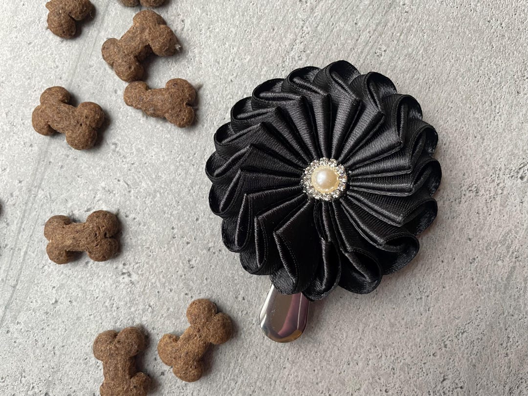 Decorative Ring Number Clip for Dog Show / Dog Show Accessory / Dog ...