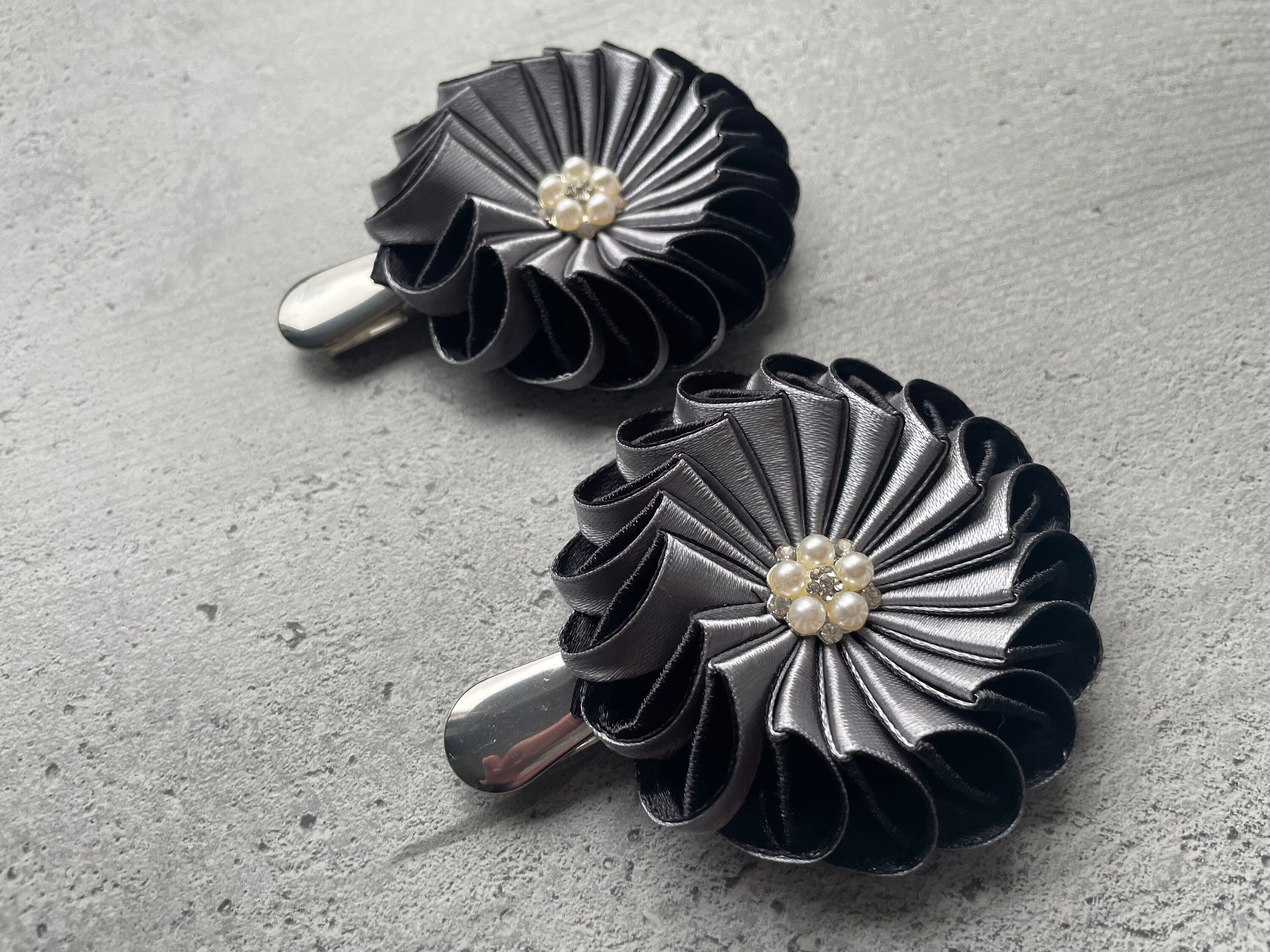 Dog Show Brooch Clip / Dog Show Number Holder / Ring Clip / Exhibitor ...