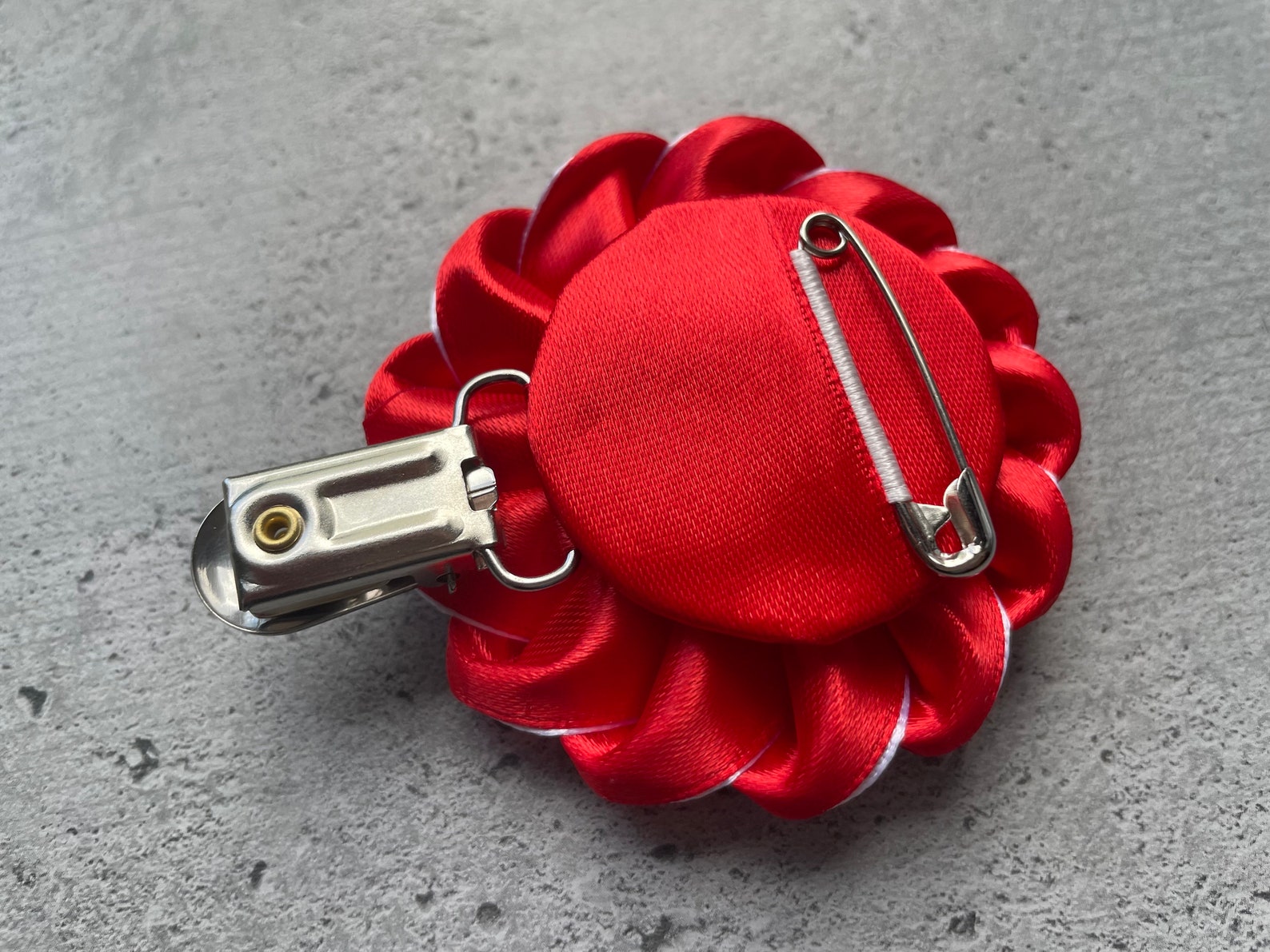 Dog Show Number Clip for Dog Show Exhibitor / Number Holder / Brooch ...