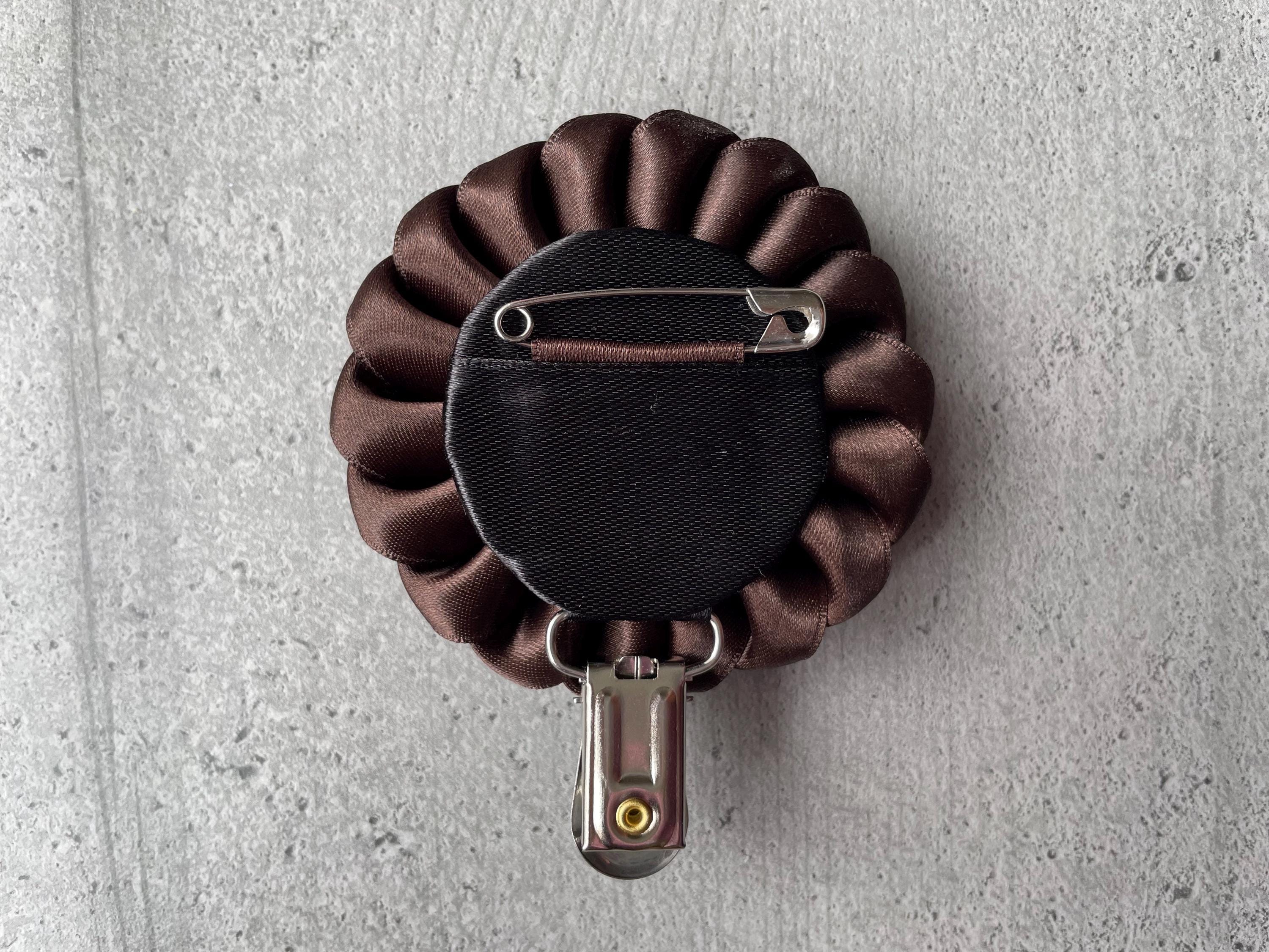 Exhibitor Number Clip / Dog Show Number Holder / Ring Number Clip / Dog ...