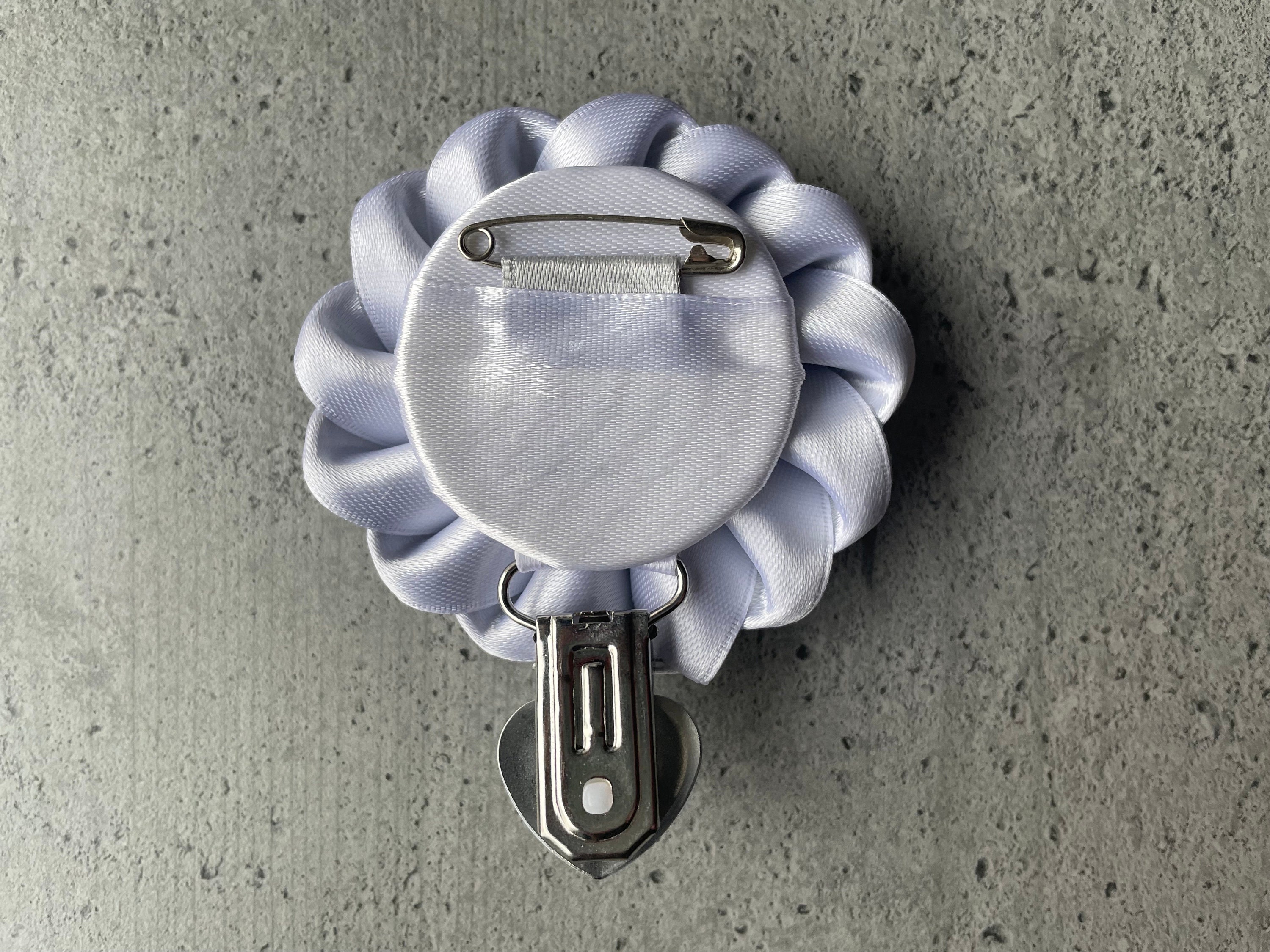 Decorative Ring Number Clip for Dog Show / Dog Show Accessory / Dog ...