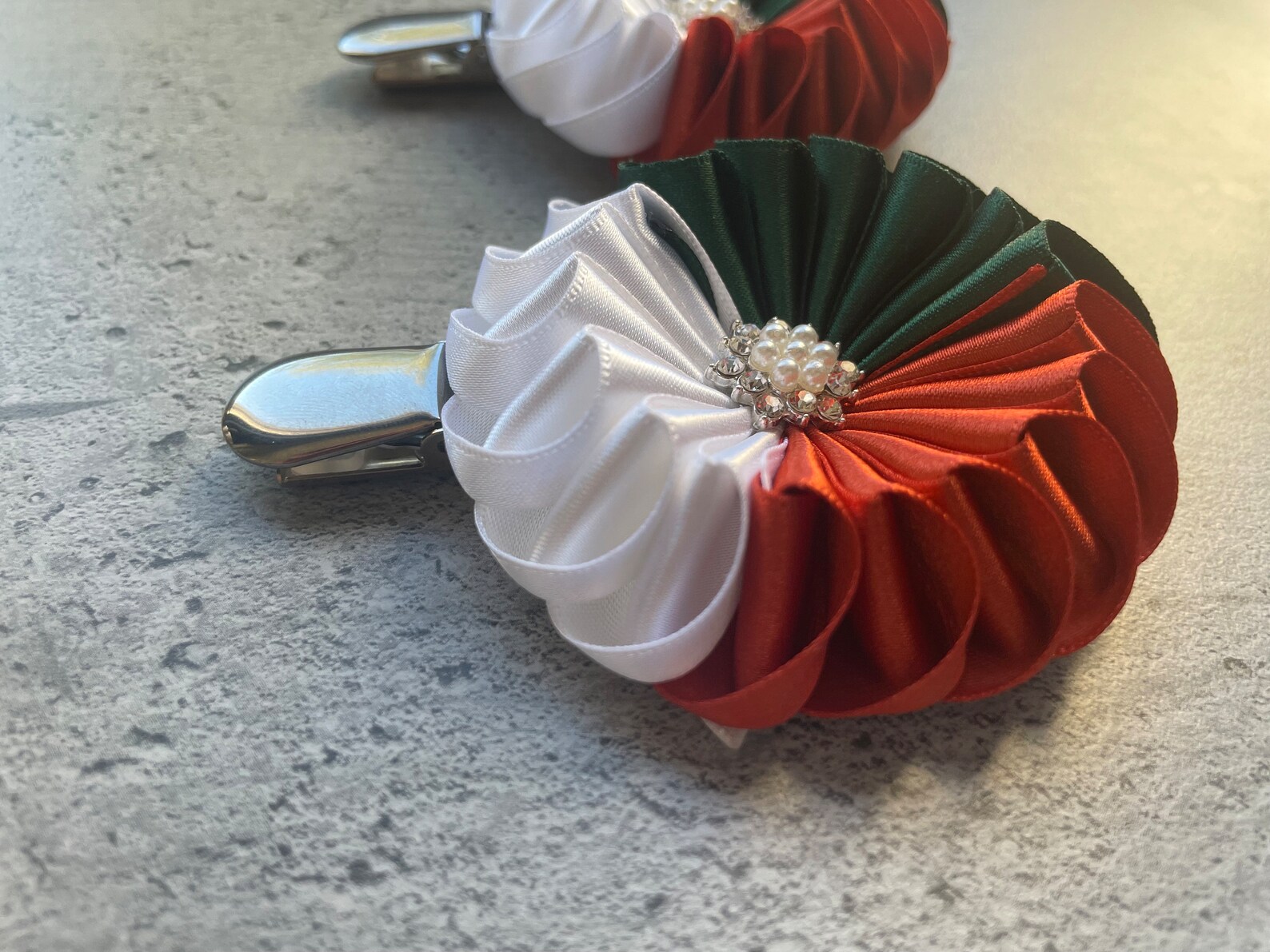 Dog Show Number Clip / Dog Show Lover Gift / Ireland Number Holder for ...