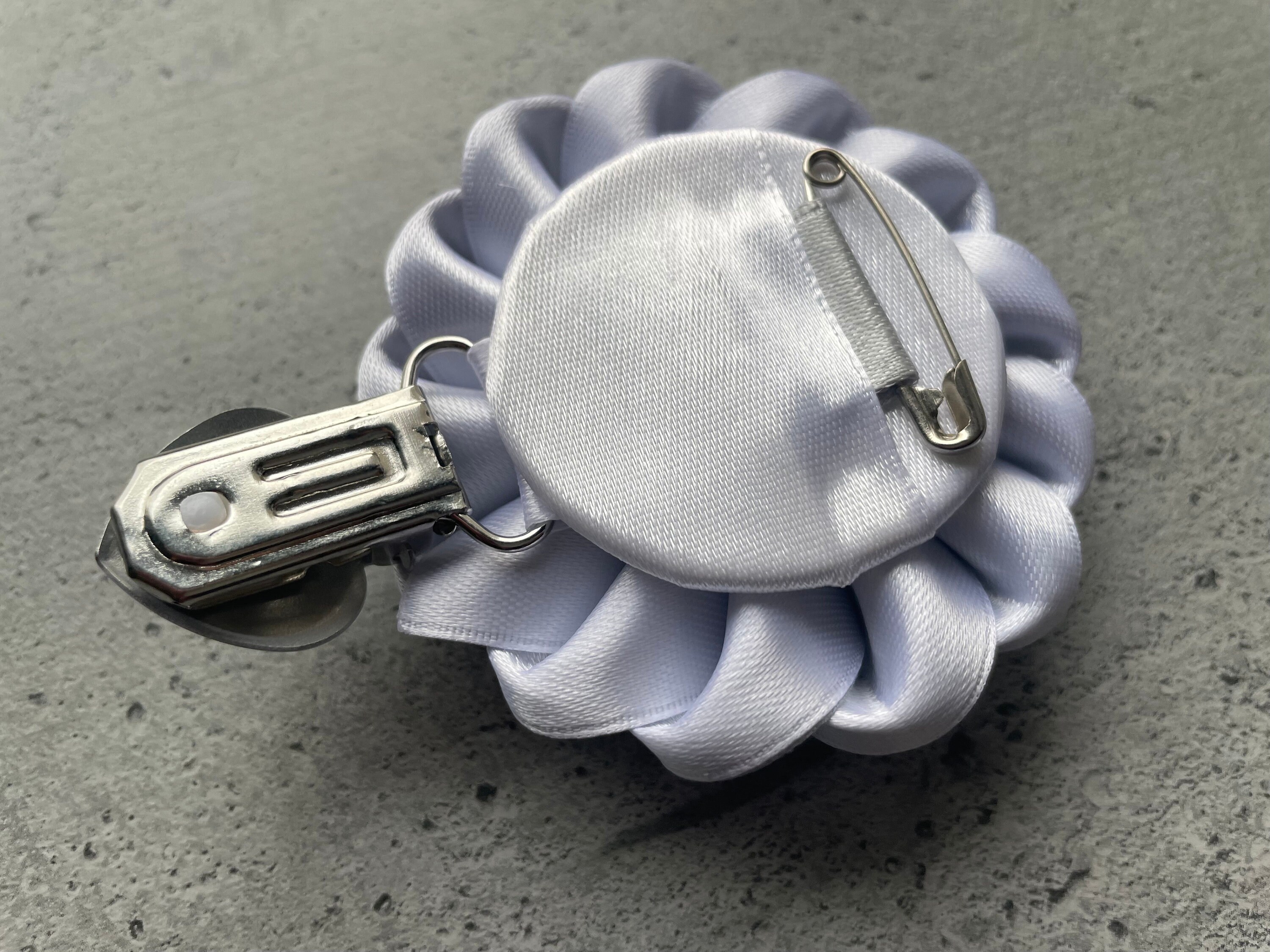 Decorative Ring Number Clip for Dog Show / Dog Show Accessory / Dog ...